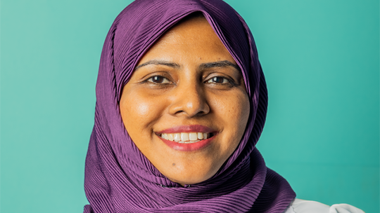 Aishath Adnan, Maldives / Meet inspiring STEMinists / Connect - Home